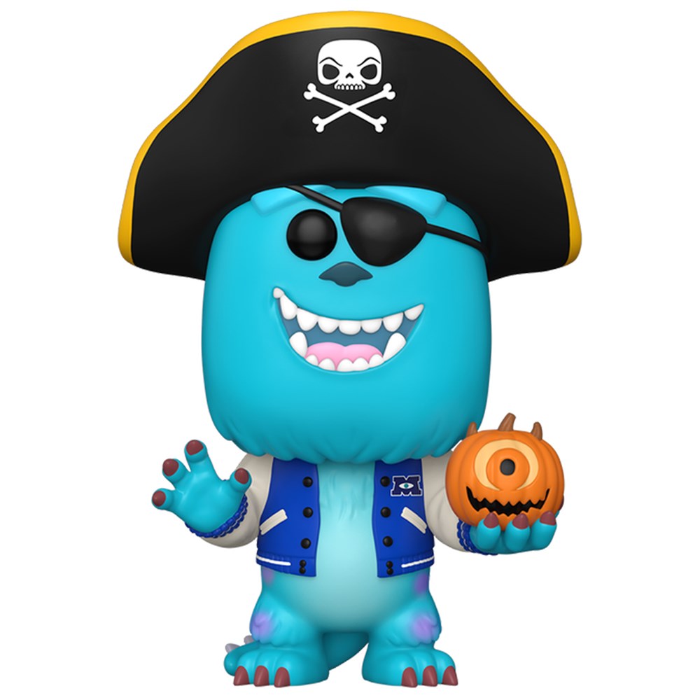 Pop! Disney: Pixar Halloween - Sully – The Little Things