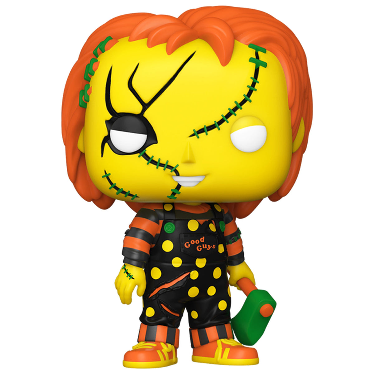 Pop! Movies: Chucky Vintage Halloween - Chucky – The Little Things