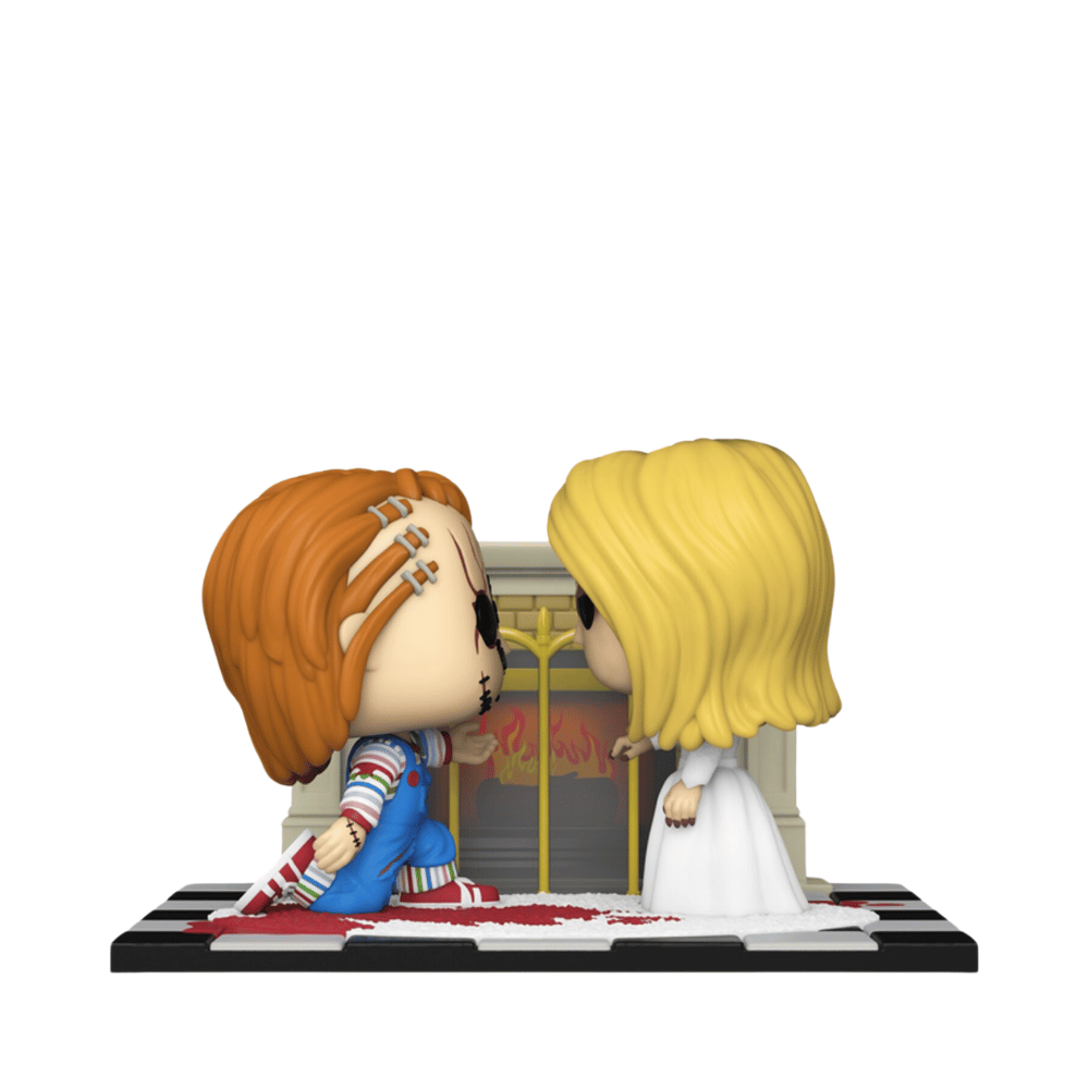 Pop Moment! Movies: Chucky - Chucky and Tiffany (Exc) – The Little Things