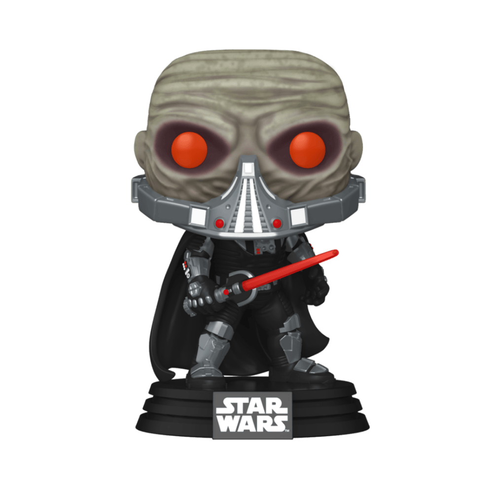 Pop! Star Wars: Gaming Greats - Darth Malgus (Exc) – The Little Things