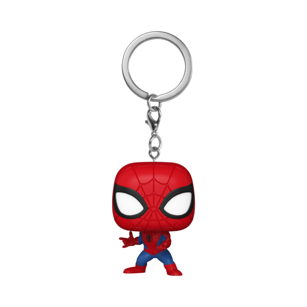 Funko Pocket Pop! Marvel: Marvel NC - Spider Man - – The Little Things