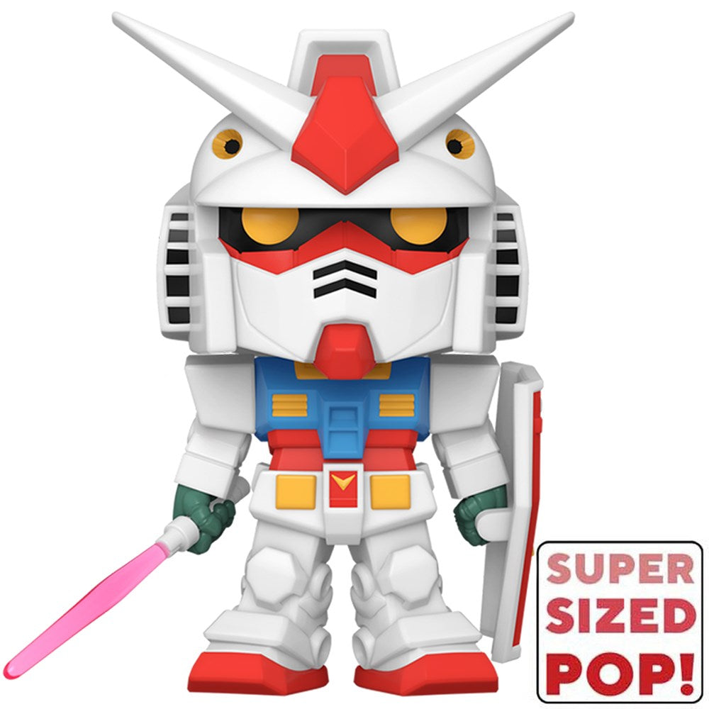 Pop Super! Animation: MS Gundam - RX - 78 - 2 GUNDAM – The Little Things