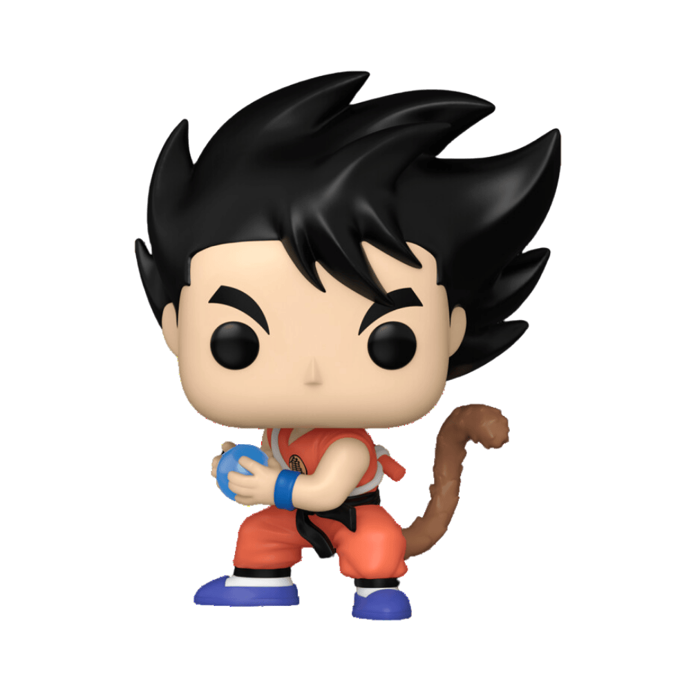 Funko Pop Reg Animation: Dragon Ball - Goku (Kame) – The Little Things