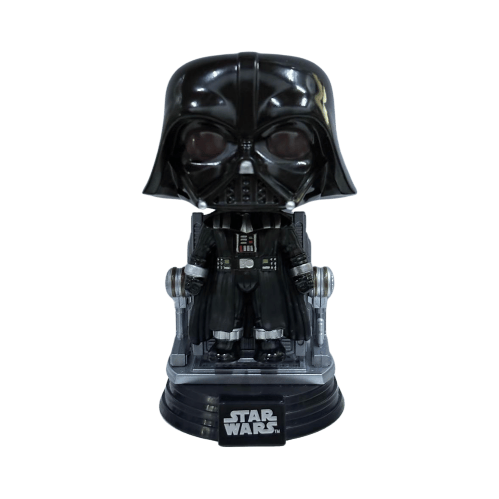 Funko Pop! Star Wars: Darth Vader (rebuild)(Exc) – The Little Things