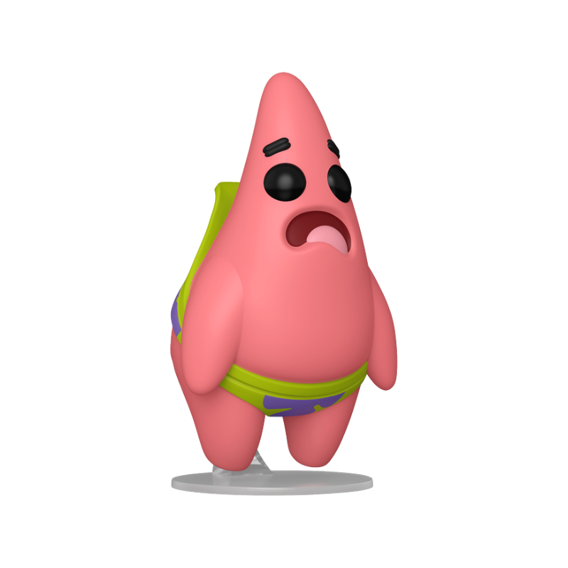 Funko Pop Animation: Spongebob - Patrick with Wedgie – The Little Things