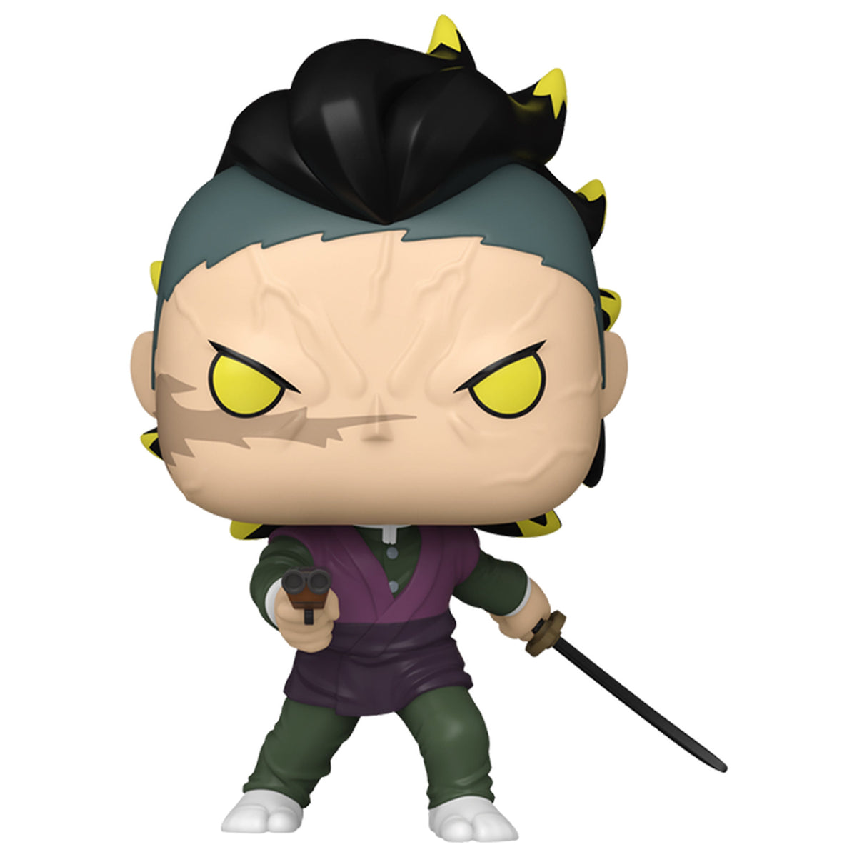 Funko Pop! Animation: Demon Slayer - Genya (Demon Form) – The Little Things