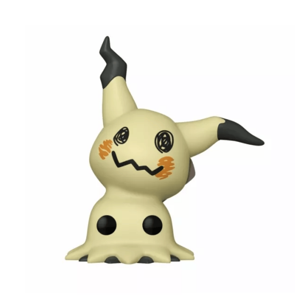 Funko Pop! Games: Pokemon - Mimikyu (EMEA) – The Little Things