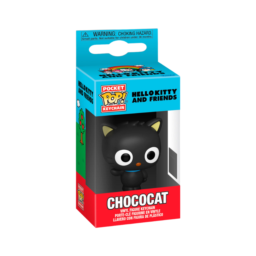 Funko Pocket Pop! Animation: Sanrio - Chococat – The Little Things