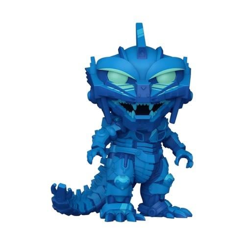 Funko Pop Premium! Movies: Godzilla - RF Mechagodzilla – The Little Things