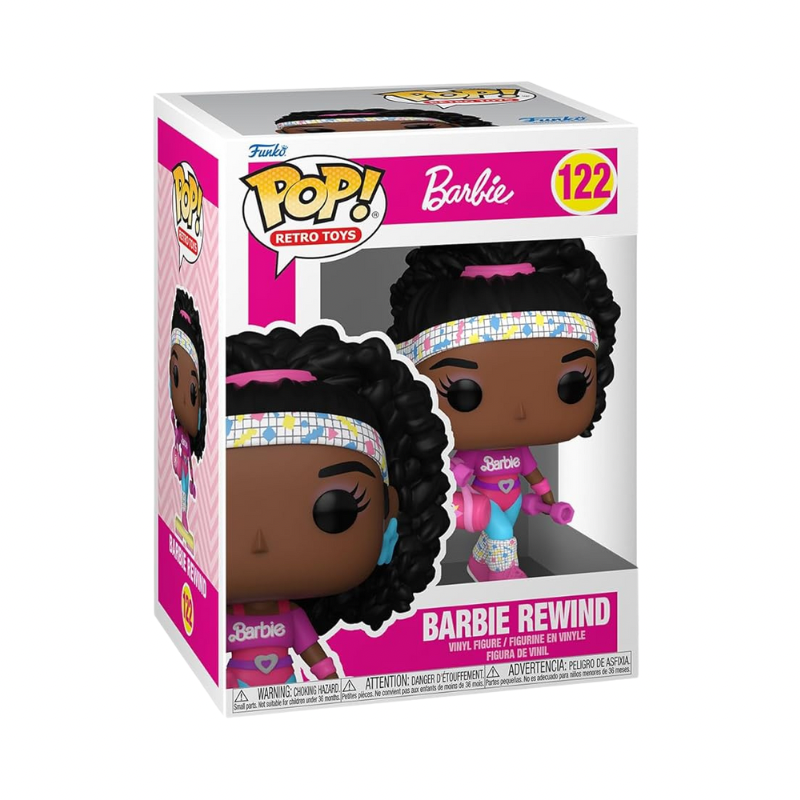 Funko Pop! Retro Toys: Barbie DDLM - Barbie – The Little Things
