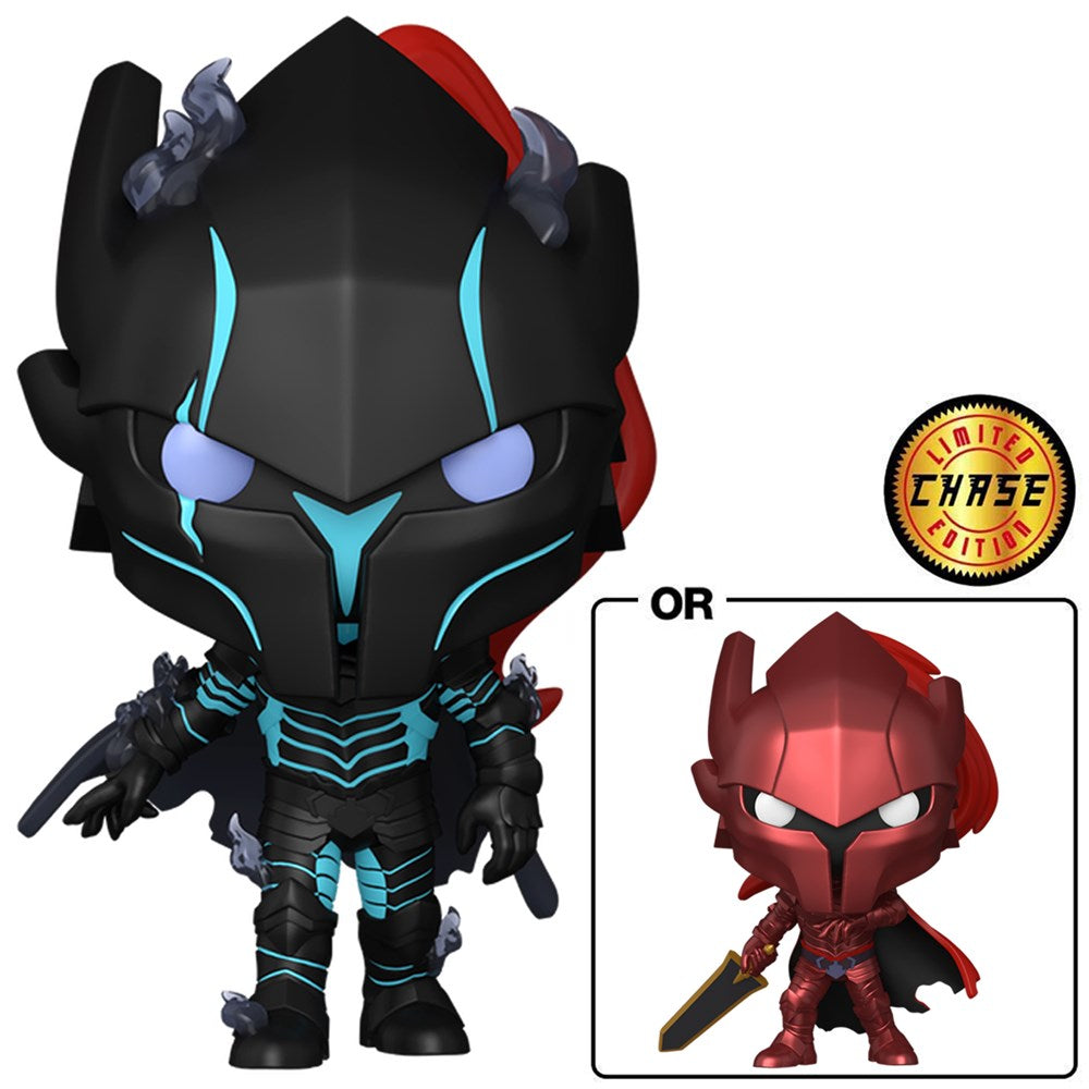 Funko Pop! Animation: Solo Leveling - Igris w/ Chance of Chase – The ...