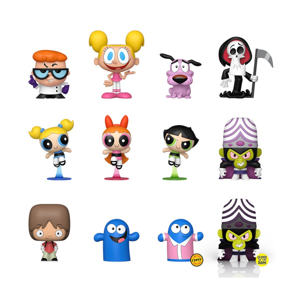 Funko Mystery Mini Animation Wb Cartoons 12Pc Pdq – The Little Things
