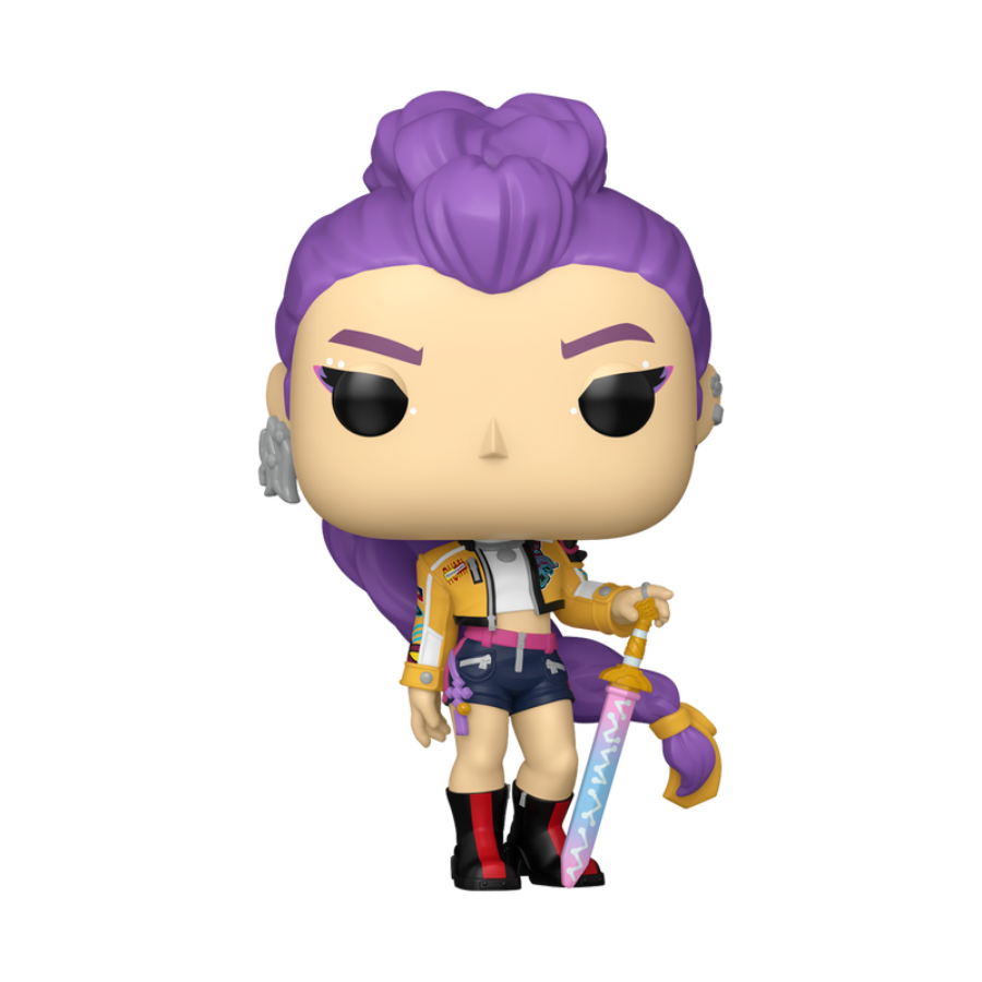 Funko POP Animation: KPOP Demon Hunter- Rumi – The Little Things