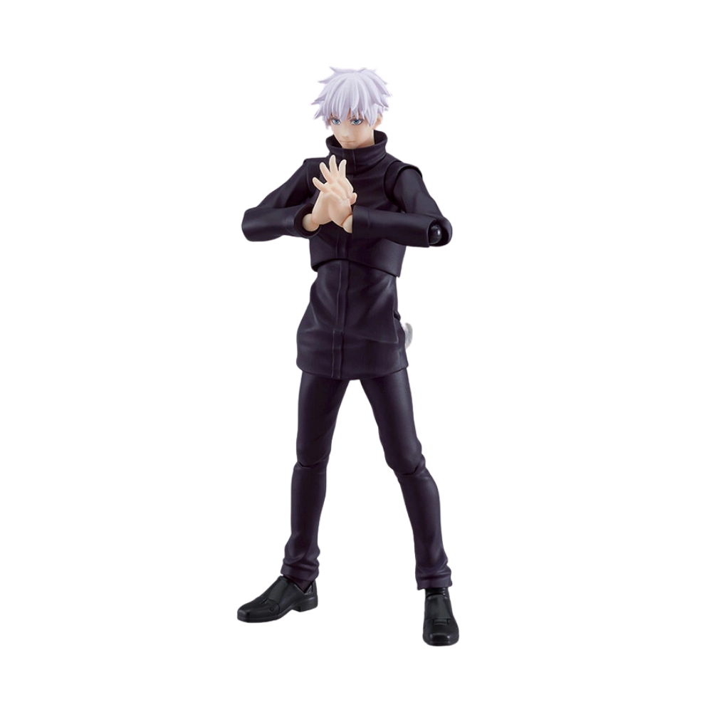 Jujutsu Kaisen Satoru Gojo Figma Action Figure by Good Smile Company ...