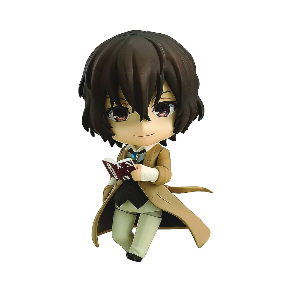Bungo Stray Dogs Osamu Dazai Nendoroid Action Figure – The Little Things