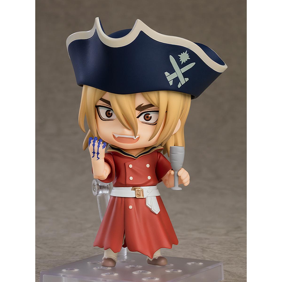 Dr, Stone Ryusui Nanami Nendoroid Action Figure by Good Smile Company ...
