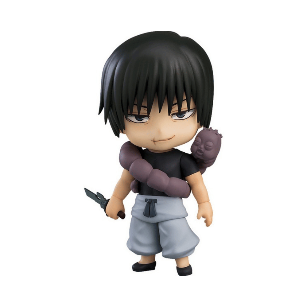 Jujutsu kaisen Toji Fushiguro Nendoroid Action Figure By Good Smile Co ...