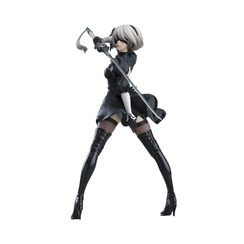 POP UP PARADE 2B (YoRHa No.2 Type B) By Good Smile Company – The Little ...