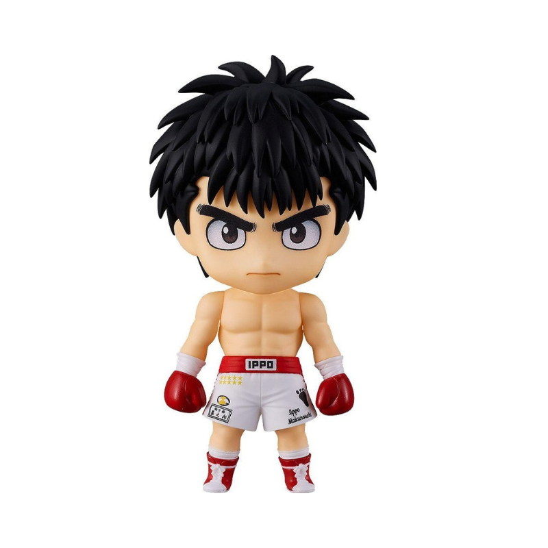 Nendoroid Ippo Makunouchi By Good Smile Company – The Little Things