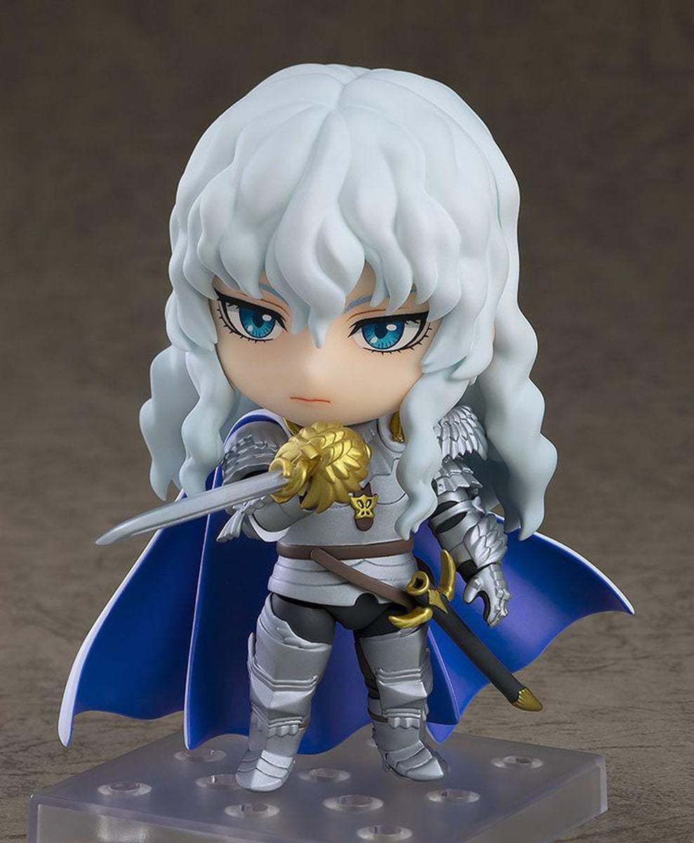 Berserk Griffith Nendoroid Action Figure By Good Smile Company – The ...