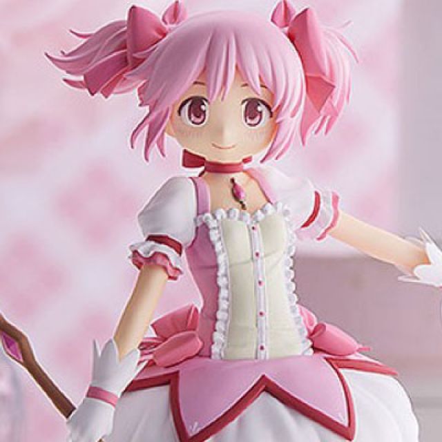 Puella Magi Madoka Magica Pop Up Parade Madoka Kaname Figure by Good S ...