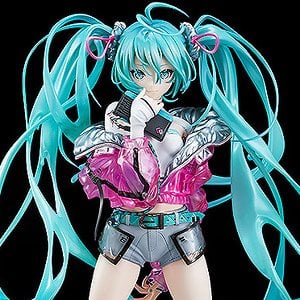 Character Vocal Series 01: Hatsune Miku with SOLWA 1/7 Scale Figure by ...