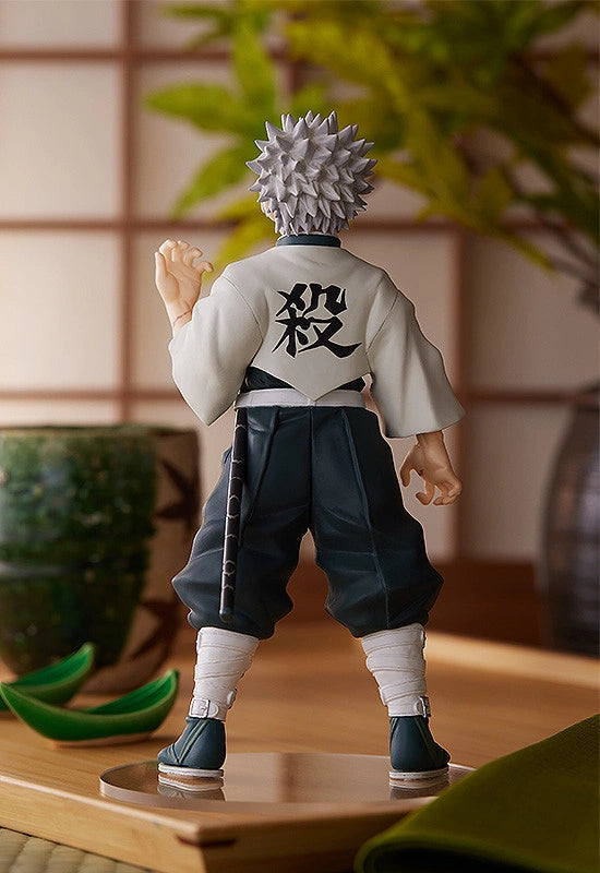 Demon Slayer Kimetsu No Yaiba Wind Hashira Sanemi Shinazugawa Pop Up P ...
