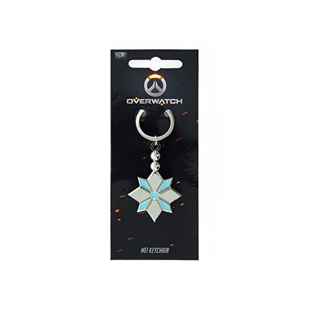 Overwatch Keychain "Mei – The Little Things