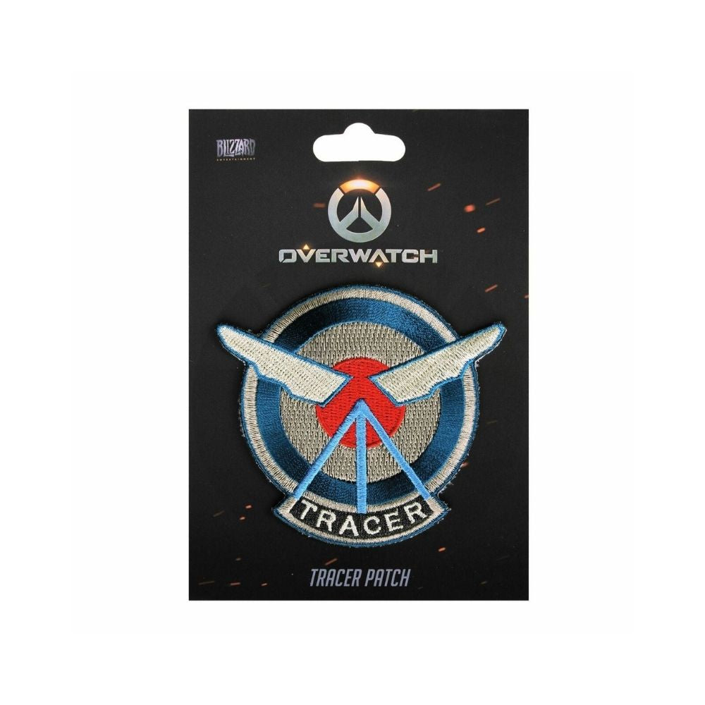 Overwatch Patch "Tracer" – The Little Things