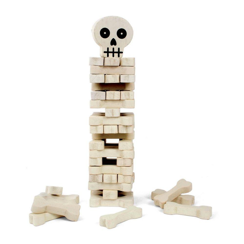 Stack The Bones Game – The Little Things