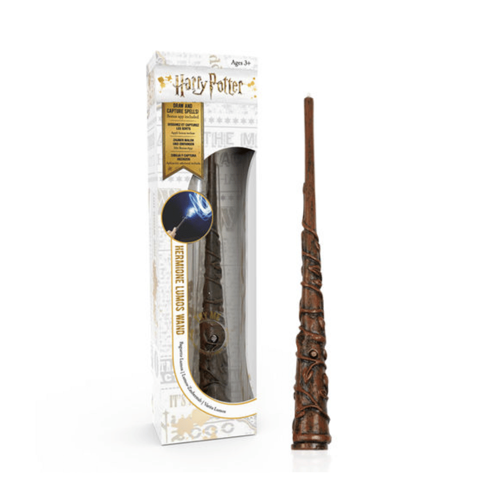 HARRY POTTER - Lumos Wands (7inch) - Hermione – The Little Things