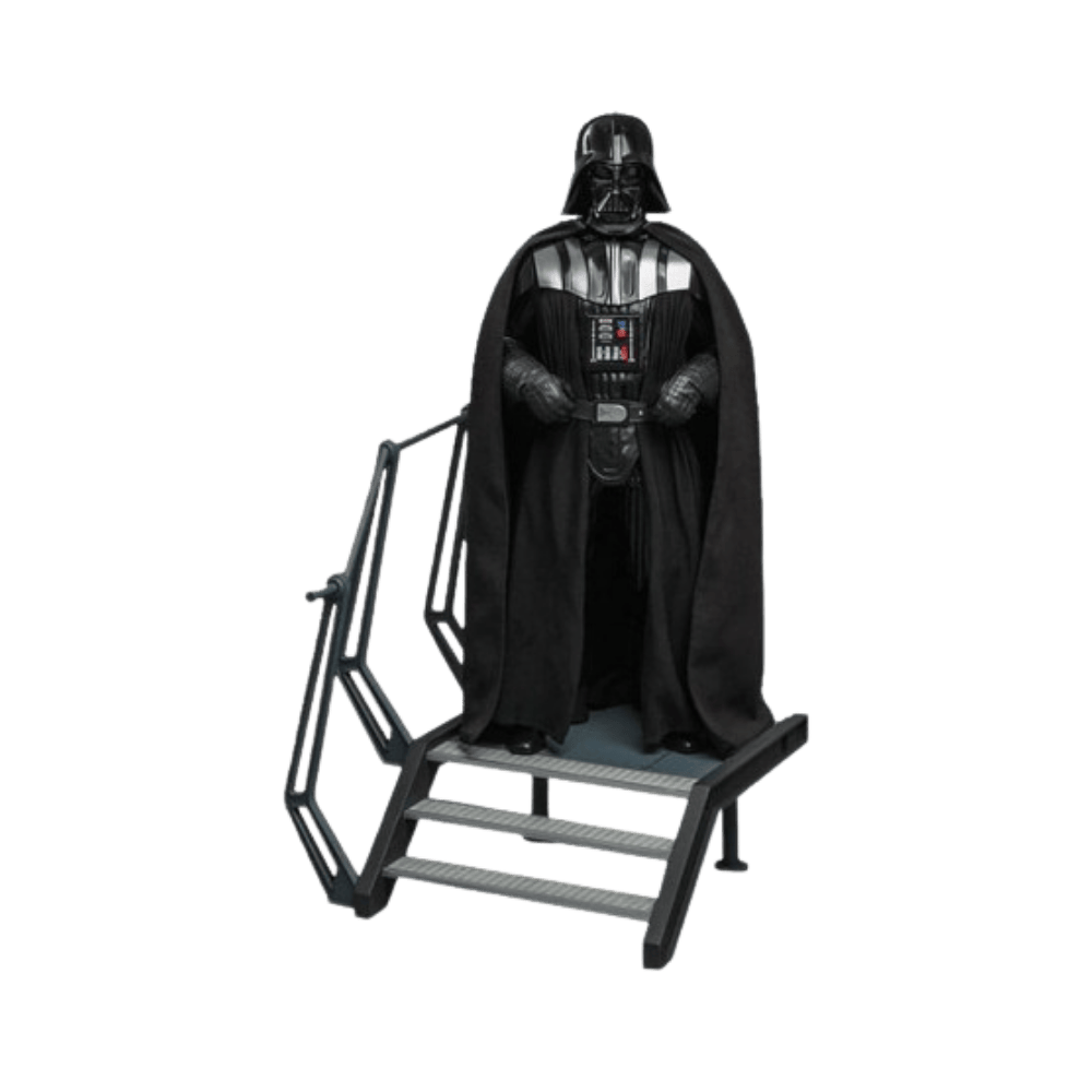 Star Wars Darth Vader ROTJ 40th Anniversary (Deluxe Edition) Action Fi ...