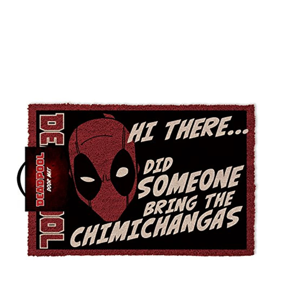 DEADPOOL - (DOORMAT) By PYRAMID – The Little Things