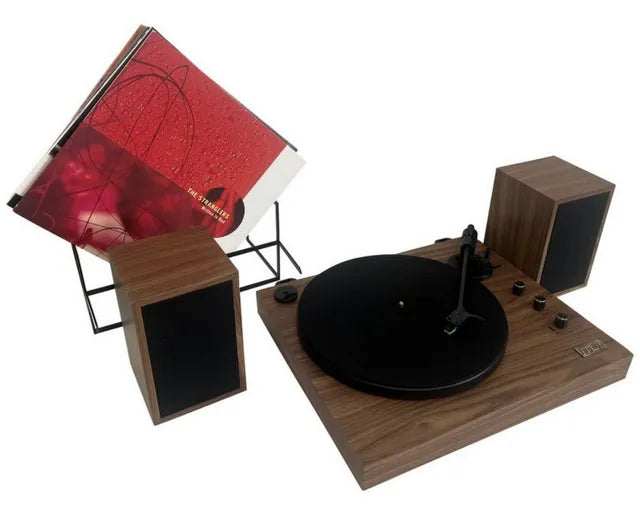 H-100 TURNTABLE - WOOD By MJI – The Little Things