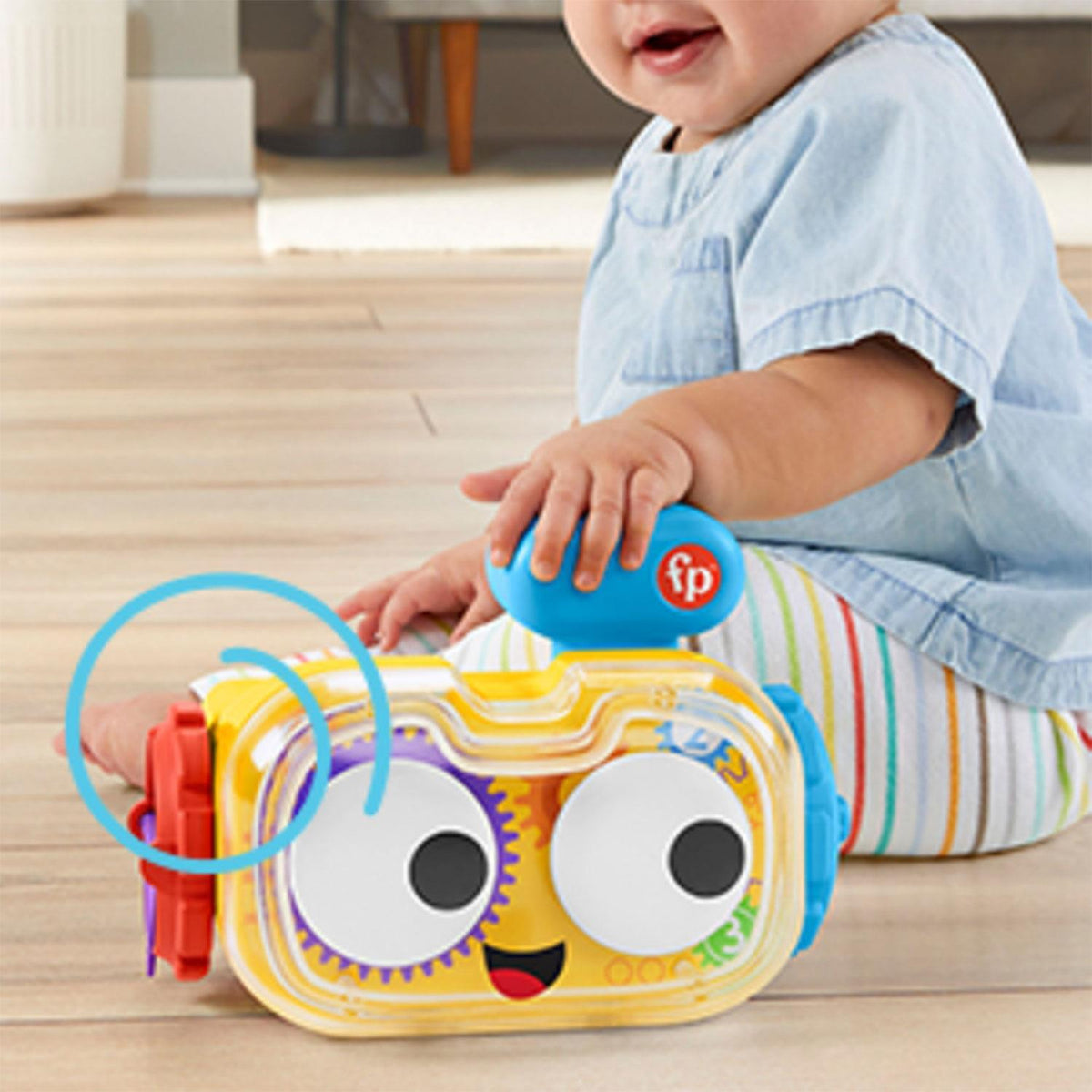 4-in-1 Ultimate Learning Bot Electronic Toy – The Little Things