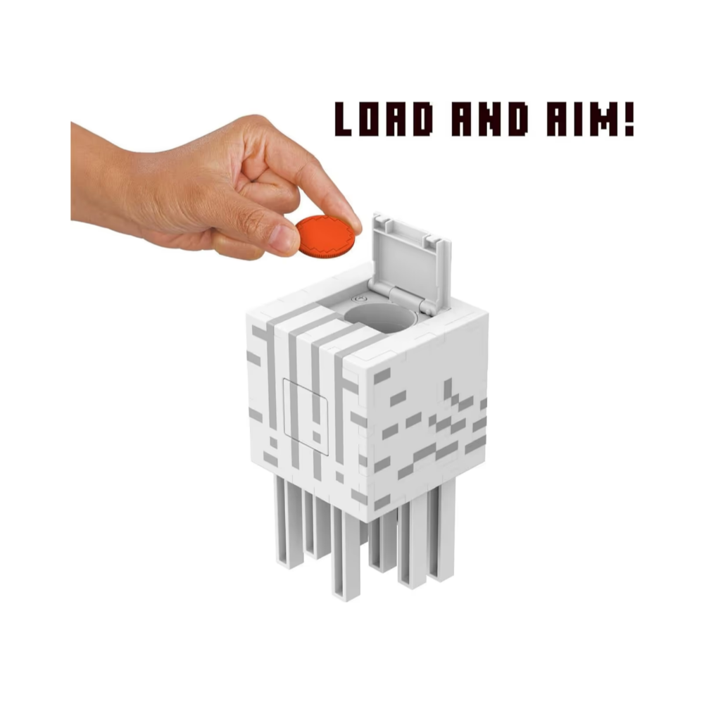 Minecraft Fireball Ghast Figur – The Little Things