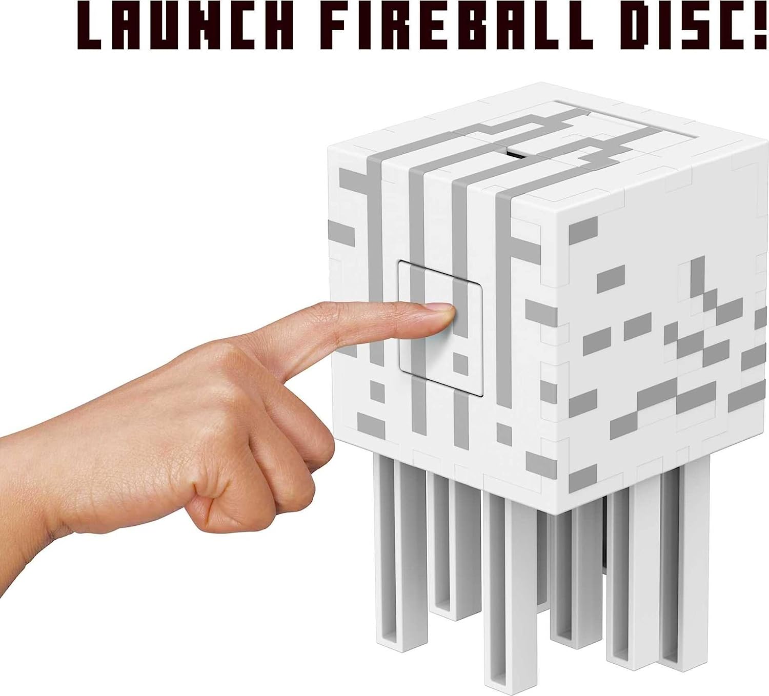 Minecraft Fireball Ghast Figur – The Little Things