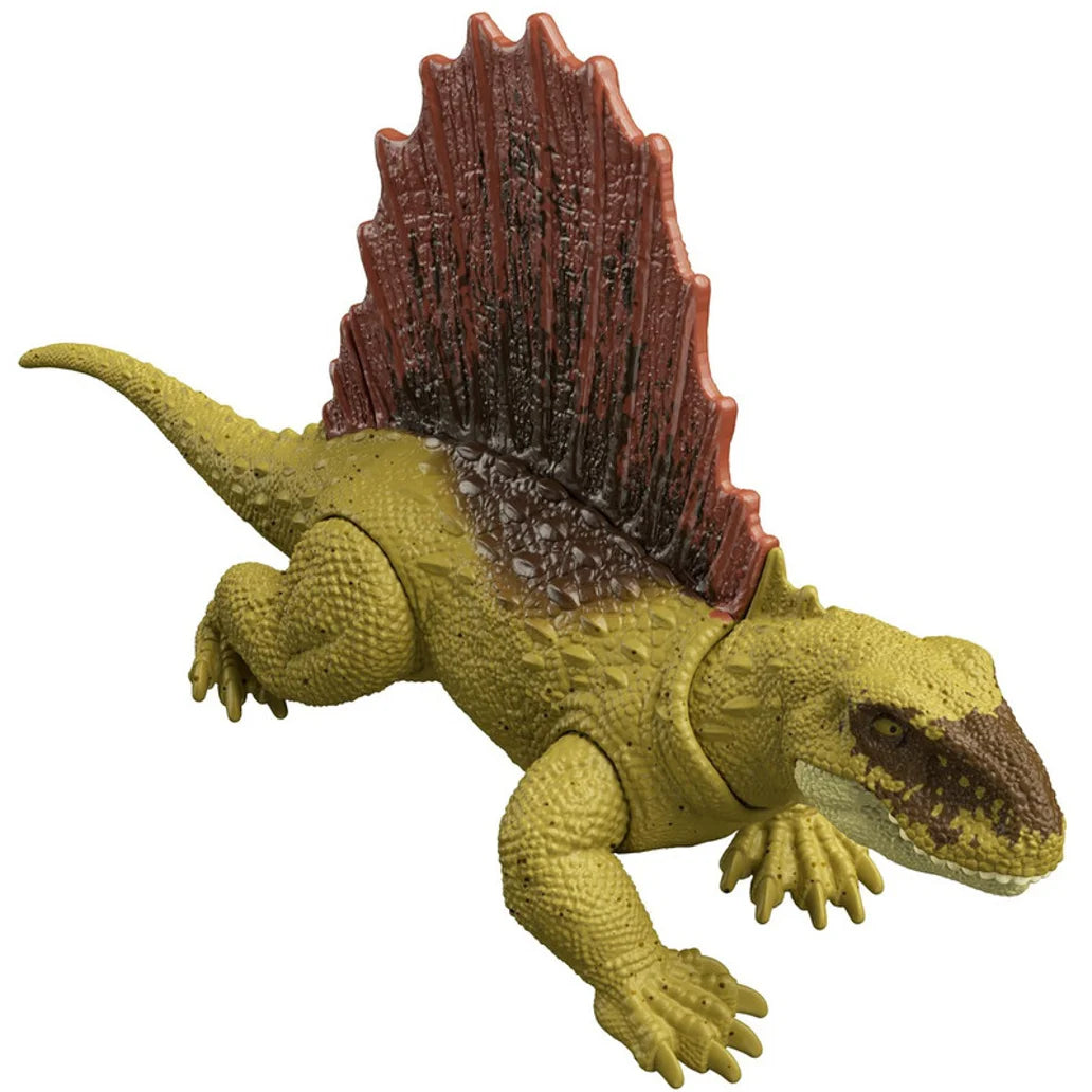 Jurassic World Ferocious Pack Dimetrodon – The Little Things