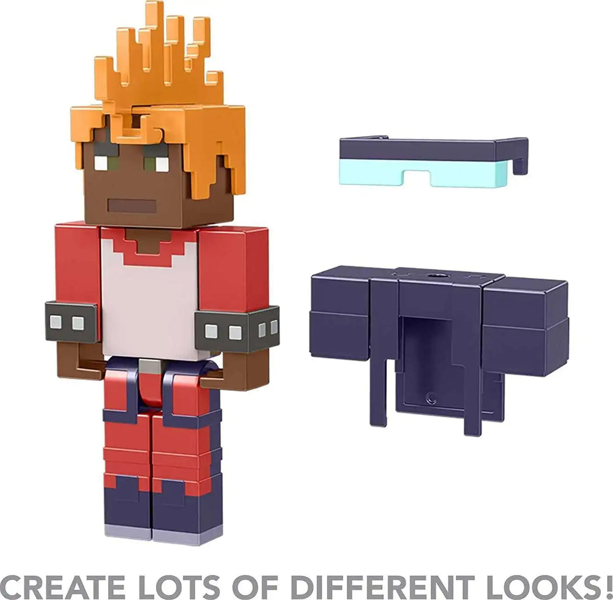 Minecraft Creator Series Wrist Spikes Action Figure by Mattel – The ...