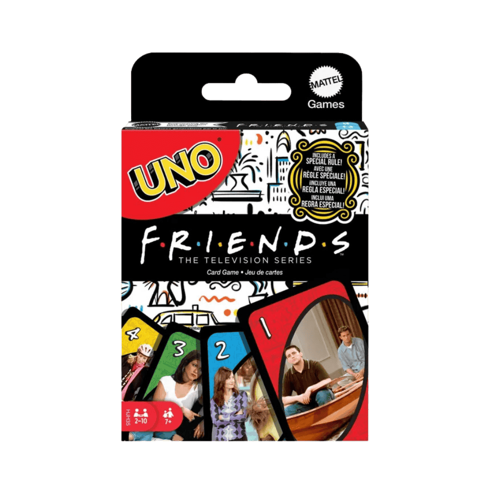 UNO Friends – The Little Things