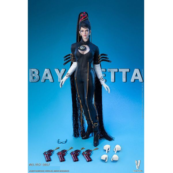 BAYONETTA The Witch 1/6 Scale Figure By VERYCOOL TOY – The Little Things