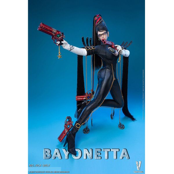 BAYONETTA The Witch 1/6 Scale Figure By VERYCOOL TOY – The Little Things