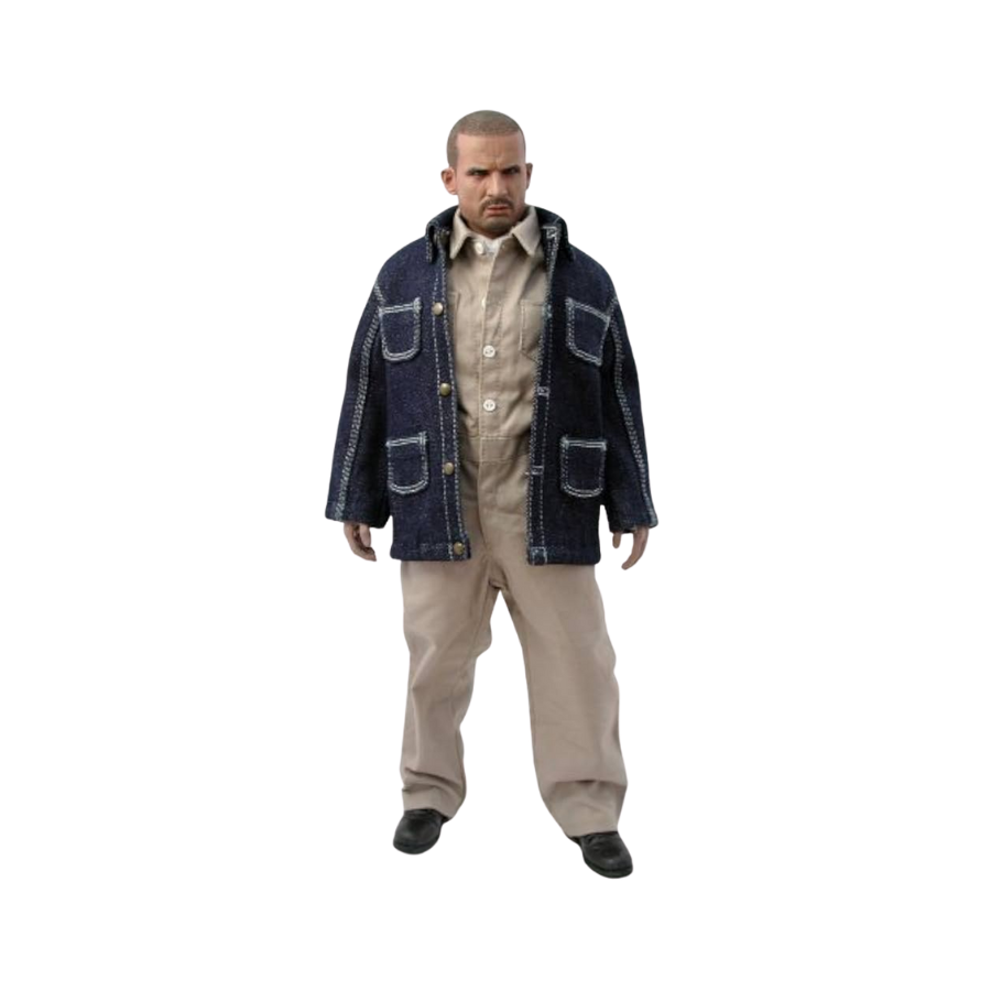 Prison Break Lincoln Burrows 1/6 scale Action Figure By Hot Toys – The ...