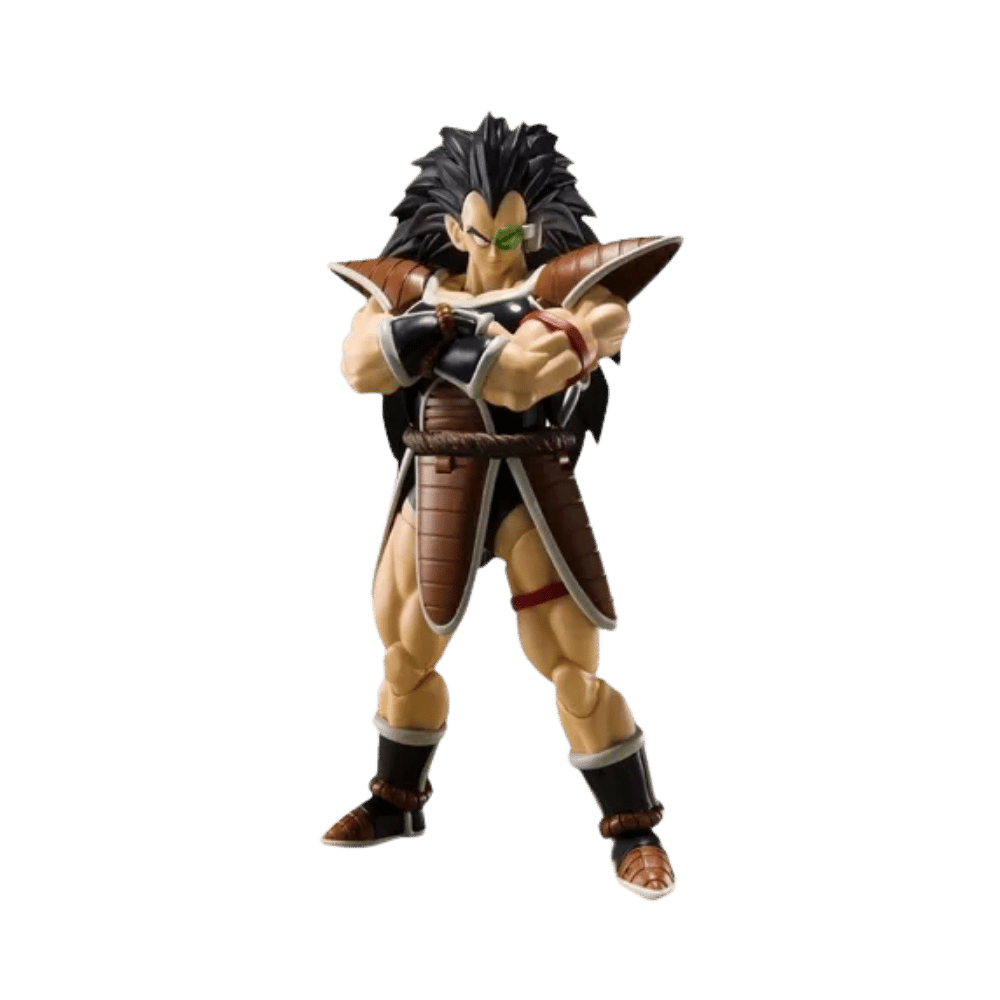Dragon Ball Raditz S.H.Figuarts Action Figure By Bandai Tamashii – The ...