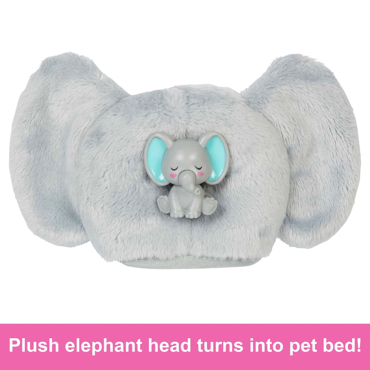 Barbie Cutie Reveal Barbie Jungle Friends Series - Elephant – The ...