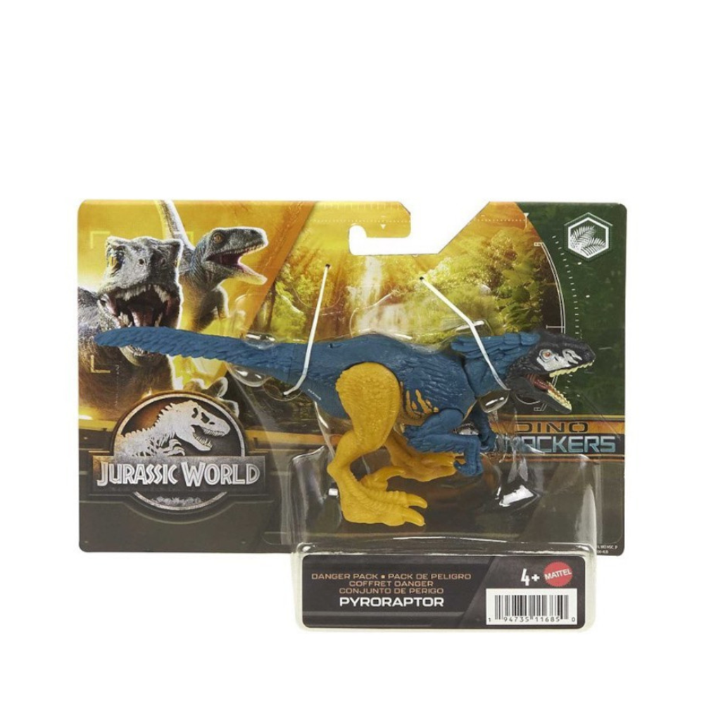Jurassic World Danger Pack Elaphrosaurus Action Figure – The Little Things