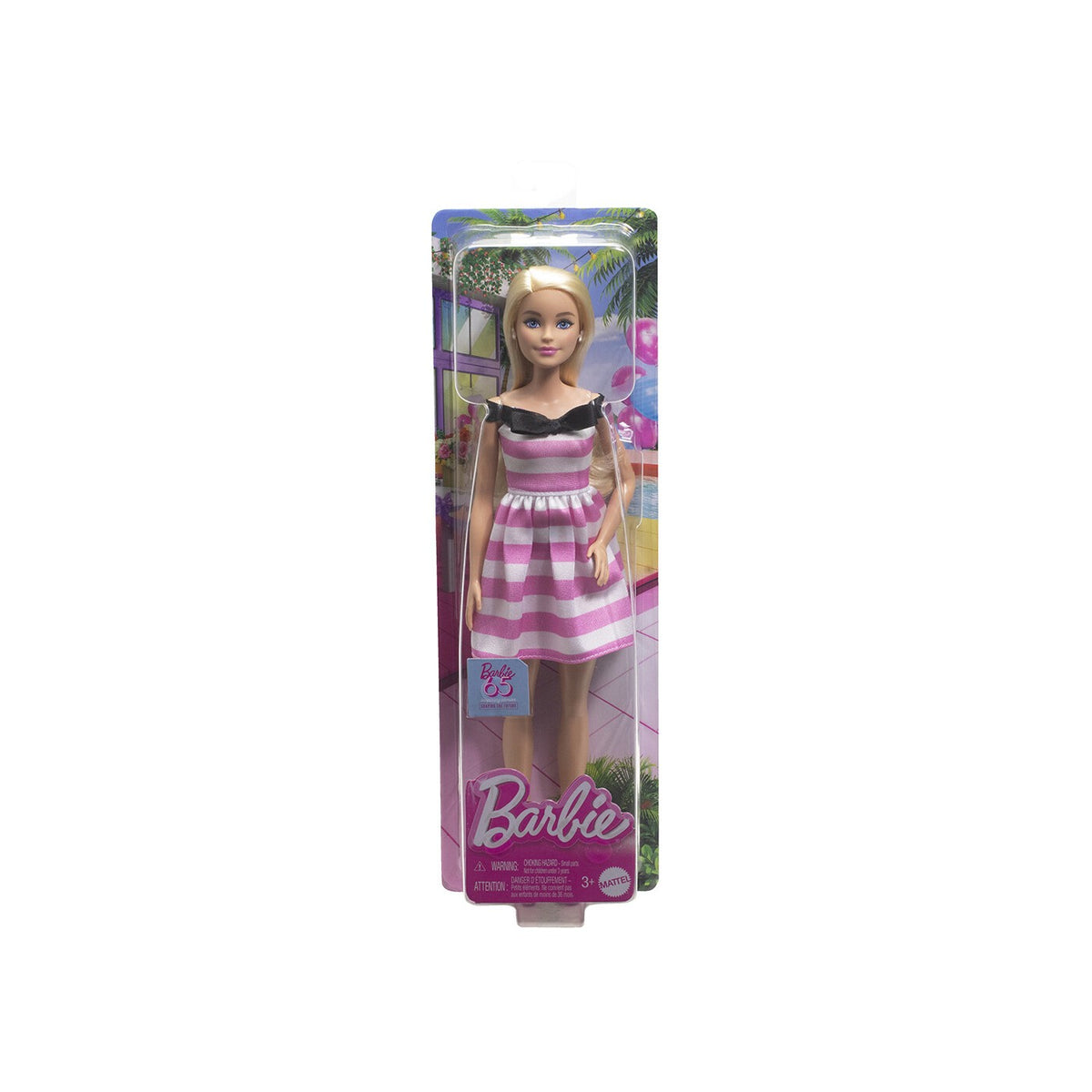 Barbie 65th Anniversary Doll By Mattel – The Little Things