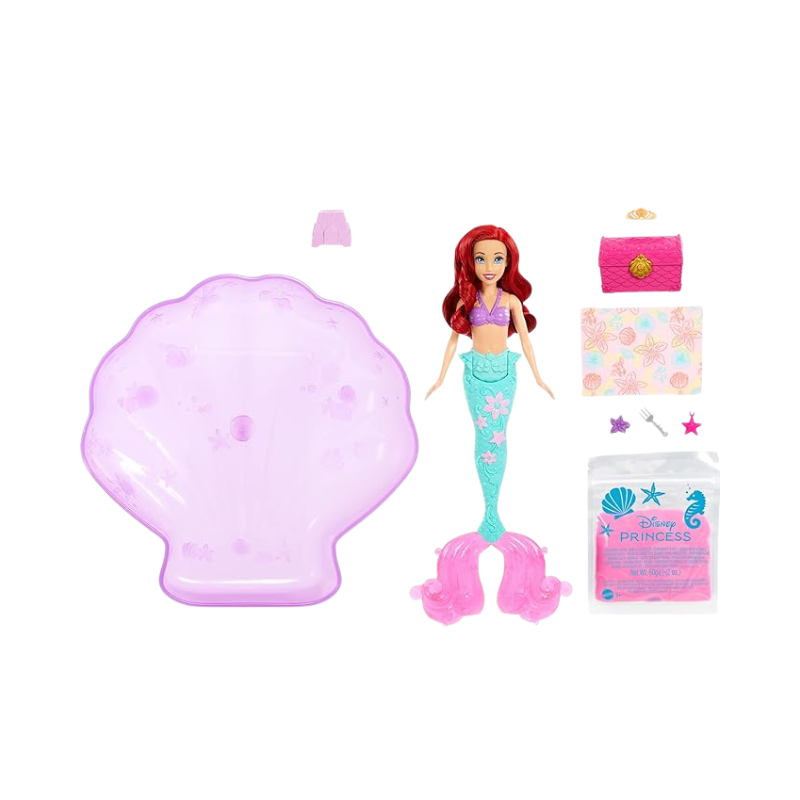 Disney Disney Princess - Arie Pool Playset Toys by Mattel – The Little ...