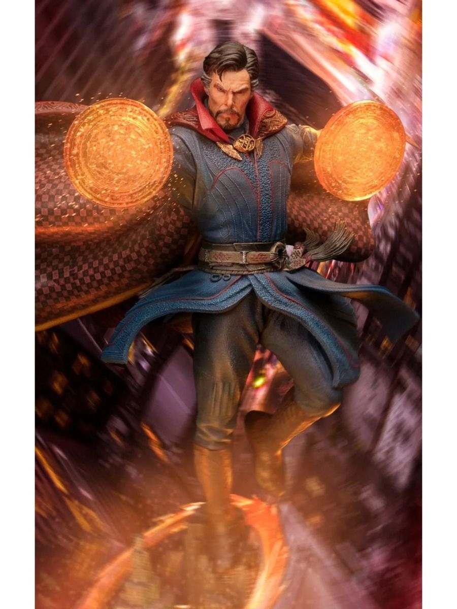 DOCTOR STRANGE: IN THE MULTIVERSE OF MADNESS - STEPHEN STRANGE BDS ART ...