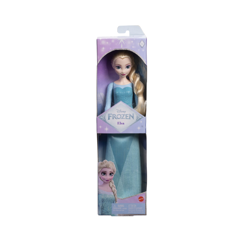 Frozen Frozen Fashion Opp Doll Elsa Toys by Mattel – The Little Things